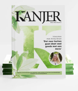 De nieuwe (winter) editie van Kanjer - Kanjer.nl